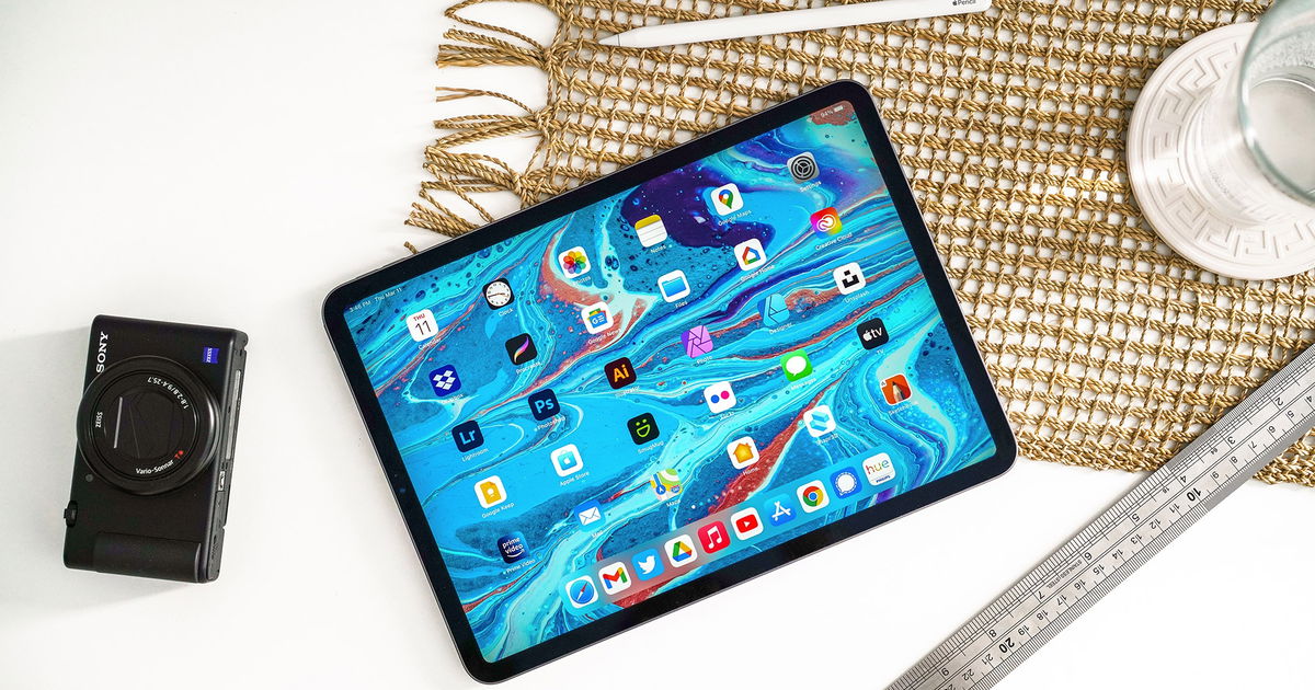 Qué iPad comprar en 2021. Guía de compra del tablet de Apple