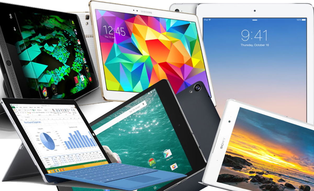 ¿Cuál Es el Mejor Tablet del Momento?