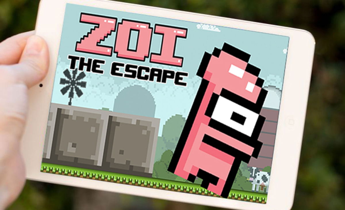 Zoi: The Escape - Un Juego para iPhone y iPad Muy Adictivo