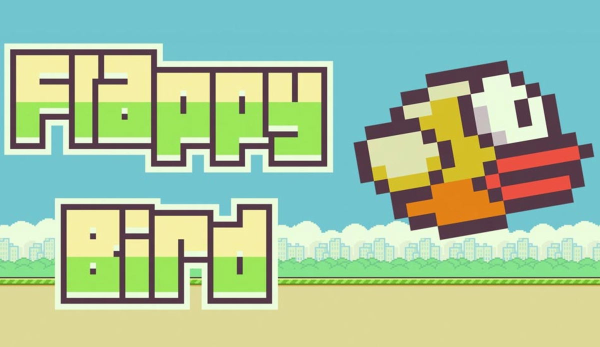 La Máquina Arcade de Flappy Bird ya es Realidad