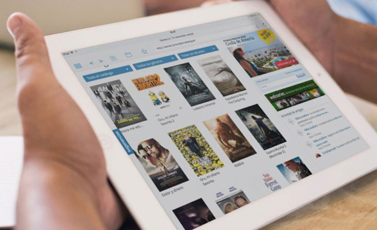 Video Explorer Integra una Extensión de iOS 8 para Safari