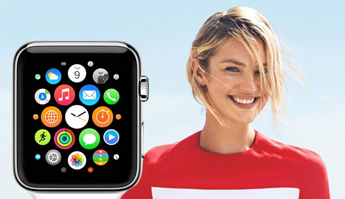 El Apple Watch en la Portada de una Revista de USA