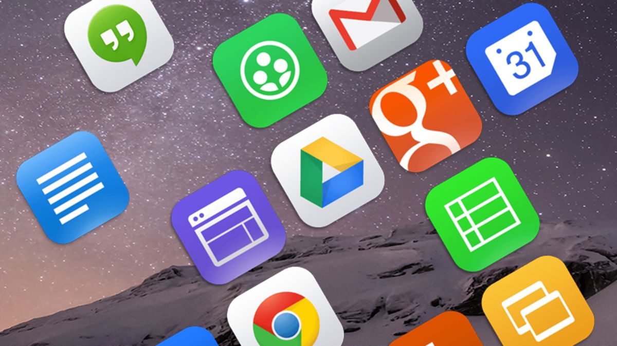 Descubre Todas las Apps de Google para iPhone