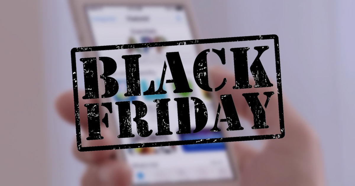 Los mejores descuentos en apps para iOS por el Black Friday 2016