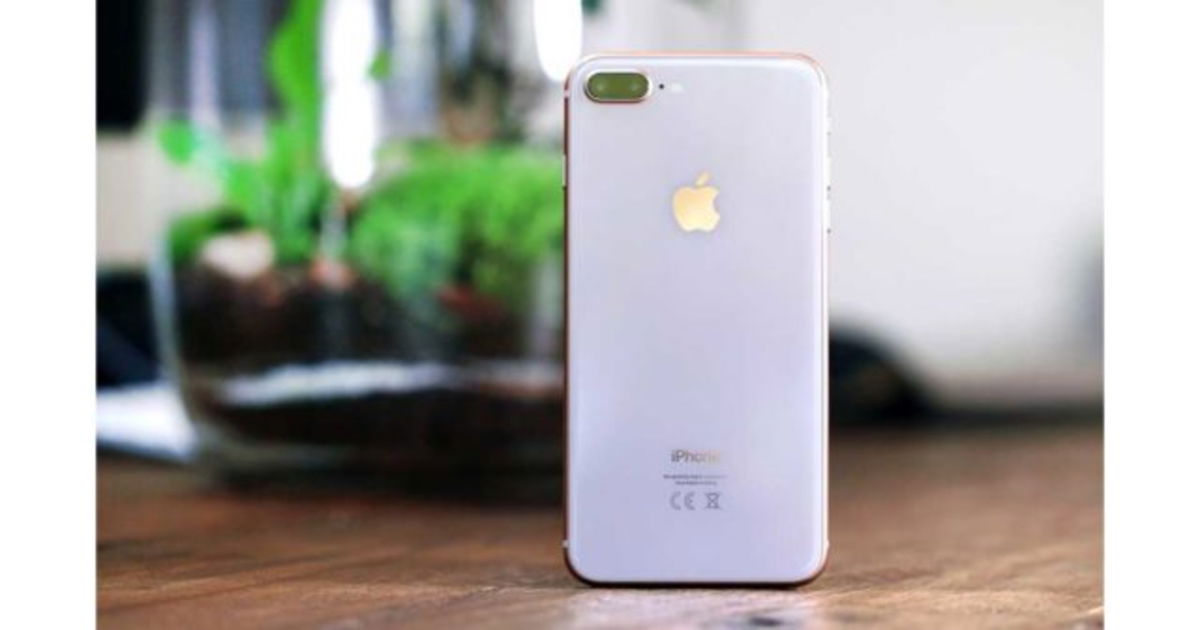 Este es mi primer modelo Plus y ya no quiero un iPhone normal