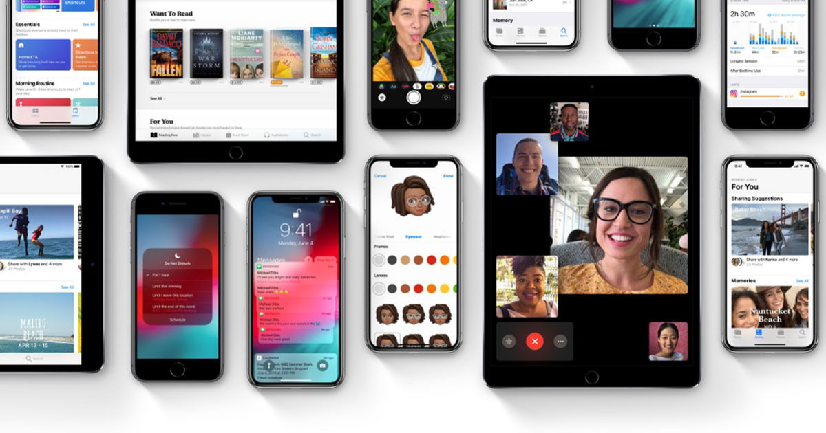 Las funciones de iOS 12 que Apple olvidó presentar en la WWDC 2018