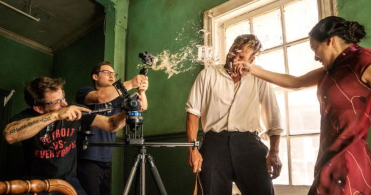 4 películas profesionales que fueron grabadas con un iPhone