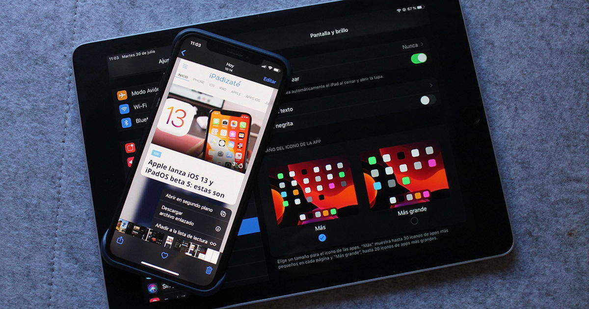 Test de velocidad: iOS 13 vs iOS 12 vs iOS 11, ¿ha mejorado la velocidad?