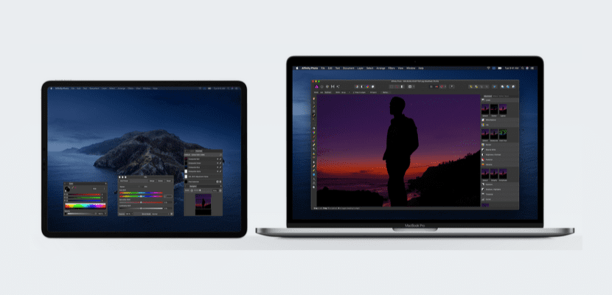 Cómo tener la funcion Sidecar en cualquier Mac con Catalina
