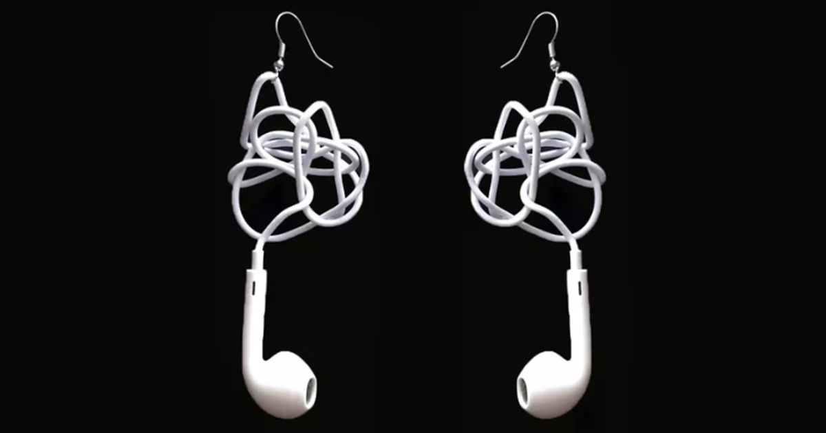 Lo peor de los EarPods con cable convertido en moda