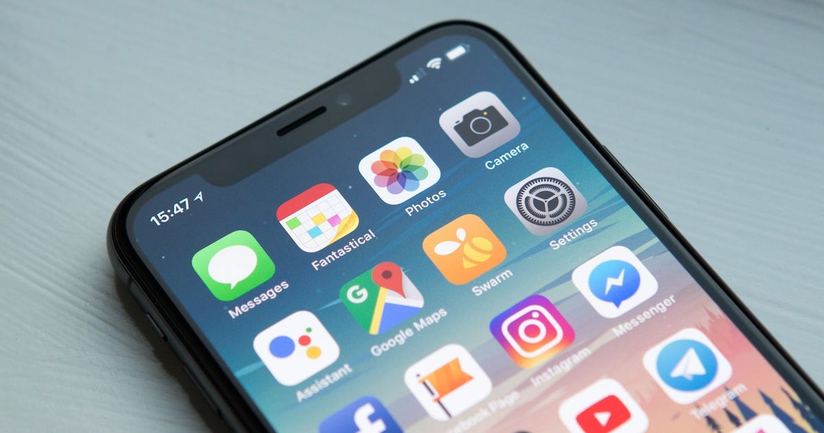 Las Apps más Repetidas en las Pantallas de Inicio del iPhone