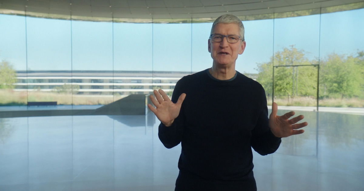 Tim Cook: "quedan cosas más emocionantes" de Apple en 2020