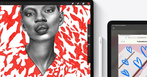 Las 5 apps imprescindibles para dibujar en el iPad