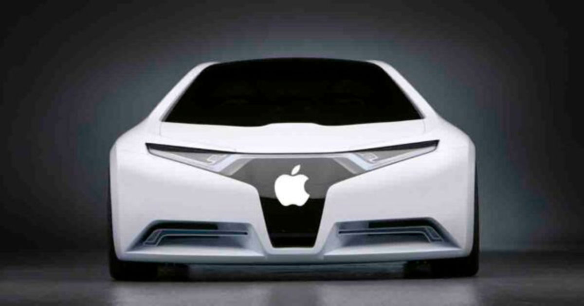 Nueva información sobre el Apple Car: 4 asientos, sin volante, techo ...