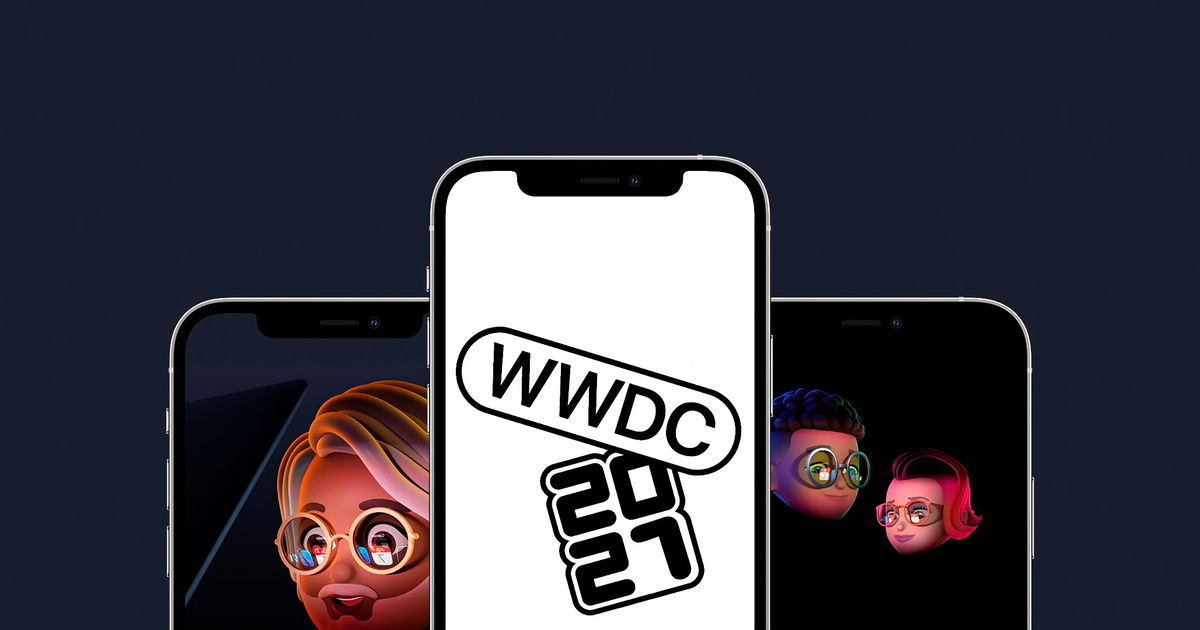 Descarga ya los wallpapers de la WWDC 2021