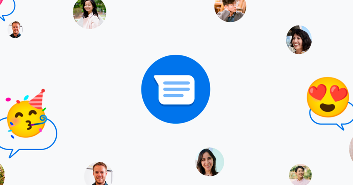 Google Messages copiará pronto una de las funciones de iMessage