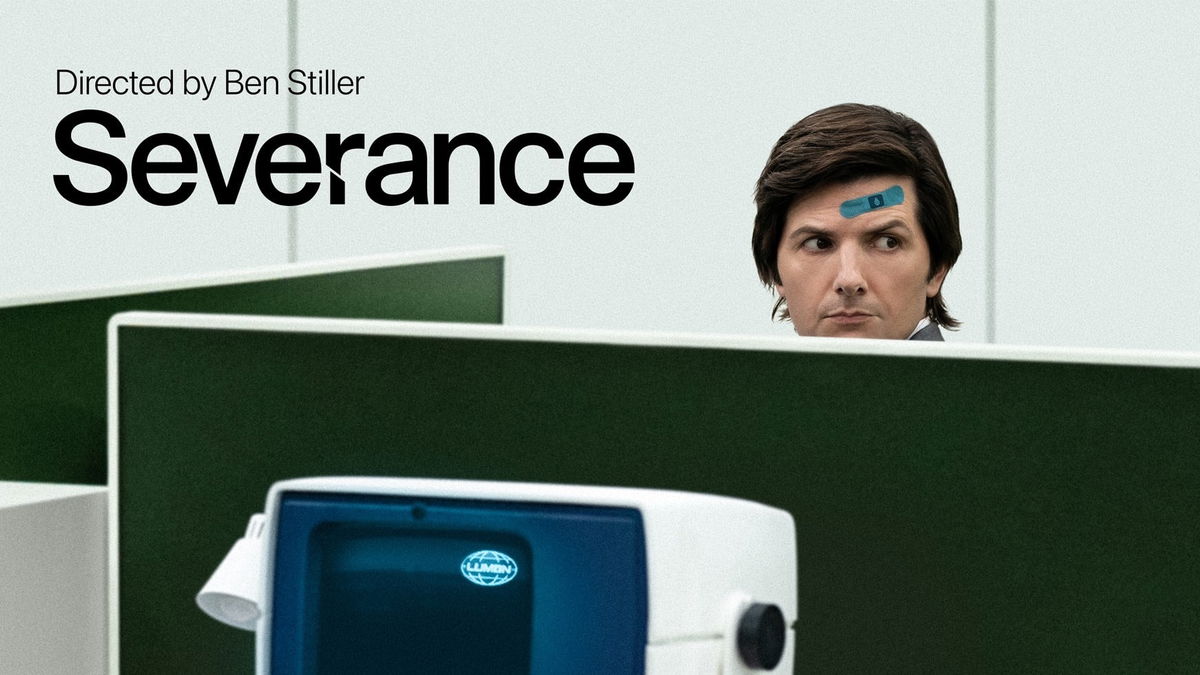 Ya disponible el tráiler de Severance, la nueva serie que llegará a ...