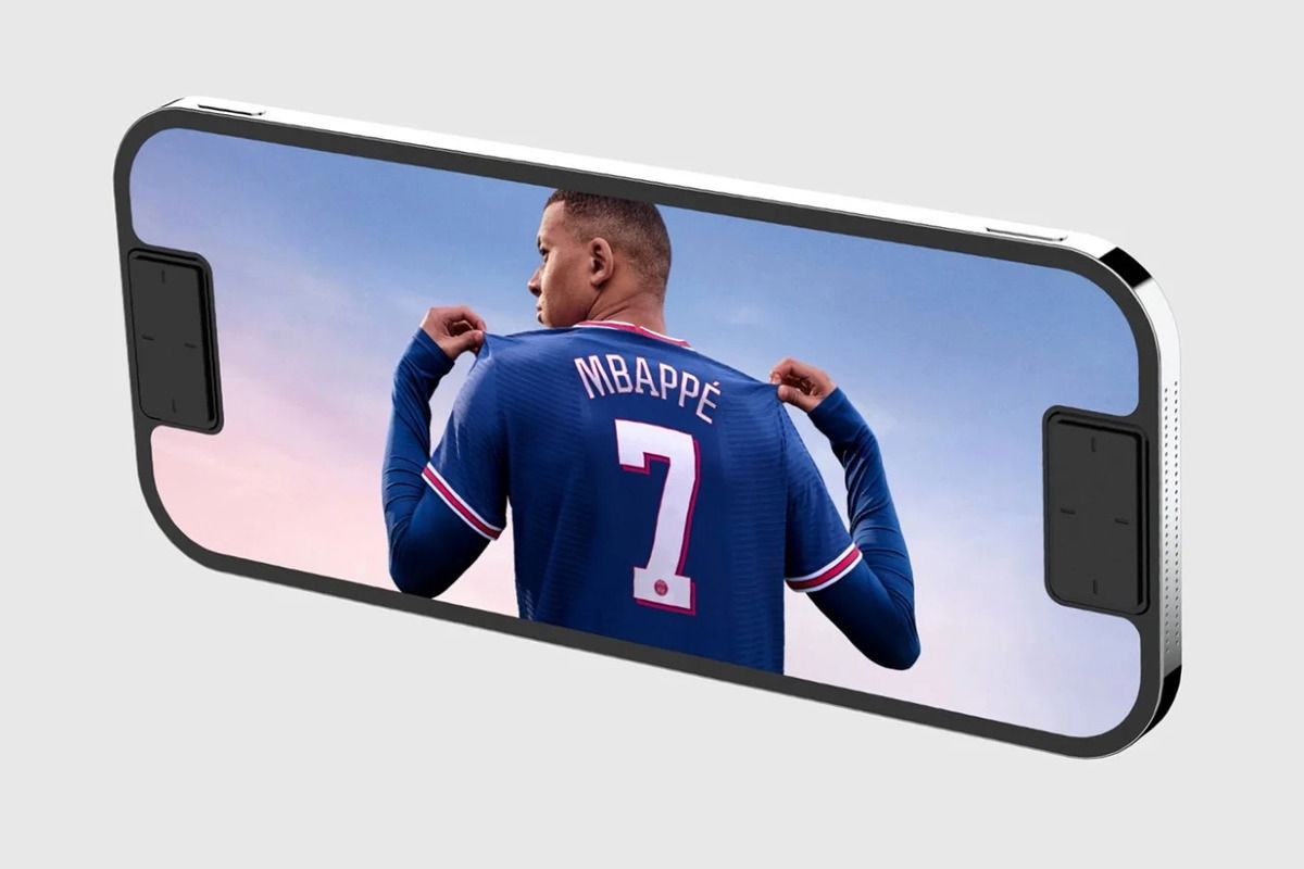 Un nuevo concepto de la consola de videojuegos de Apple: Apple Arcade Pro