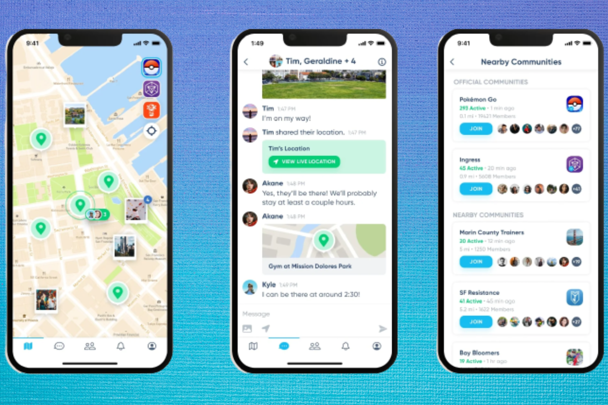 Niantic lanza una plataforma social para los jugadores de Pokémon Go