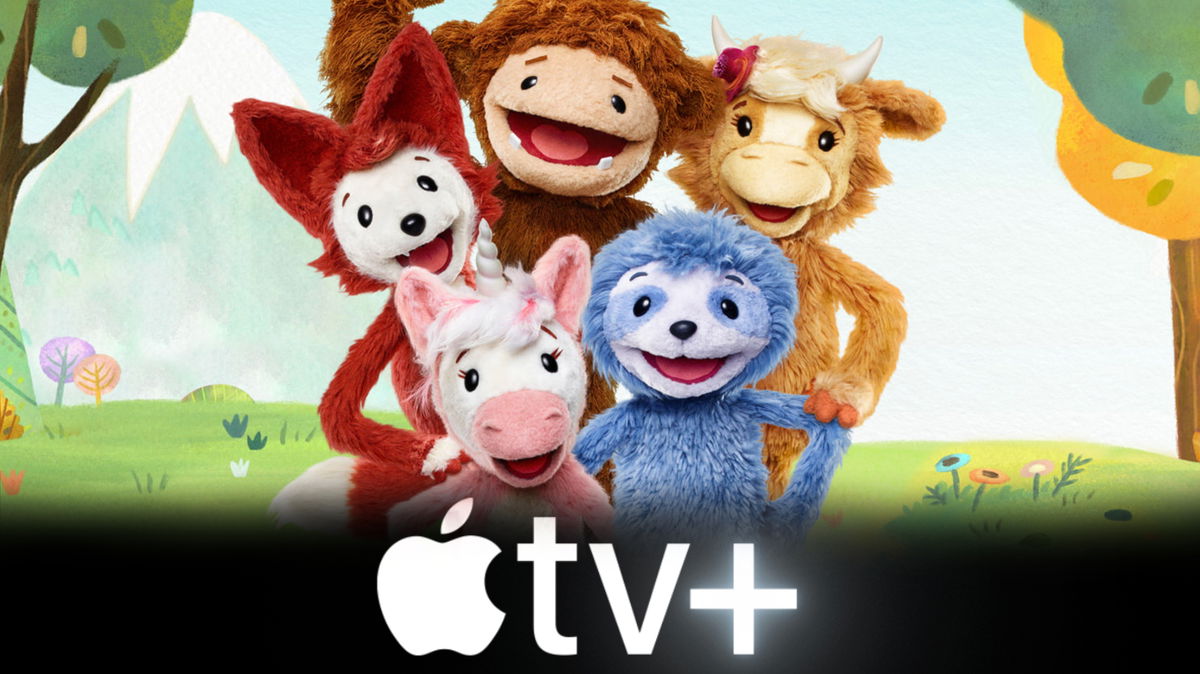 Apple TV+ anuncia 4 nuevas series infantiles