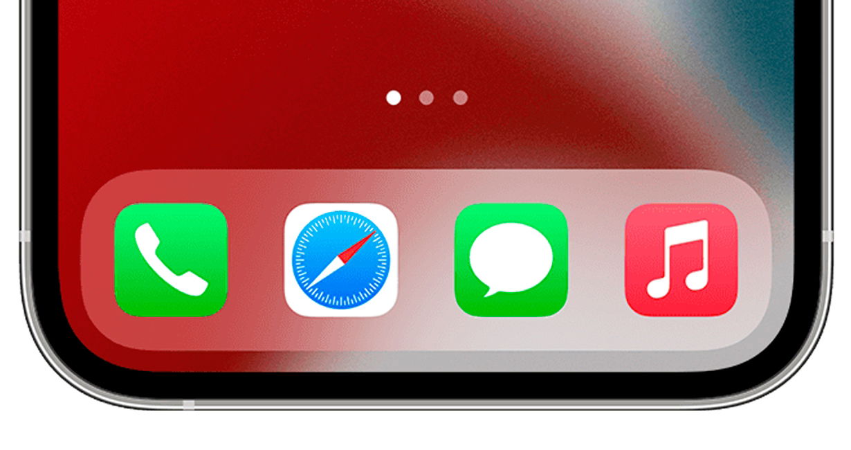 How To Remove The Search Button From The IPhone Home Screen And Return 