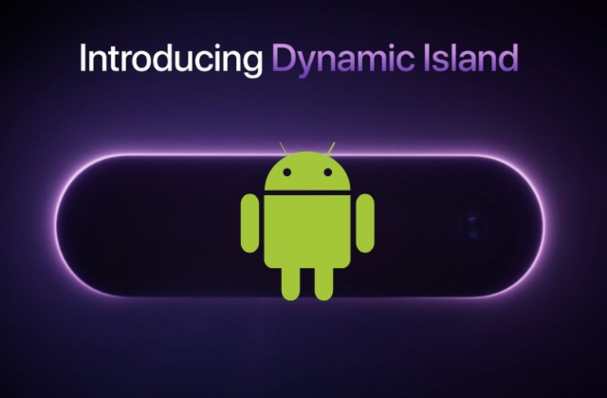 Ya hay un Android con una Dynamic Island como la de los iPhone 14 Pro