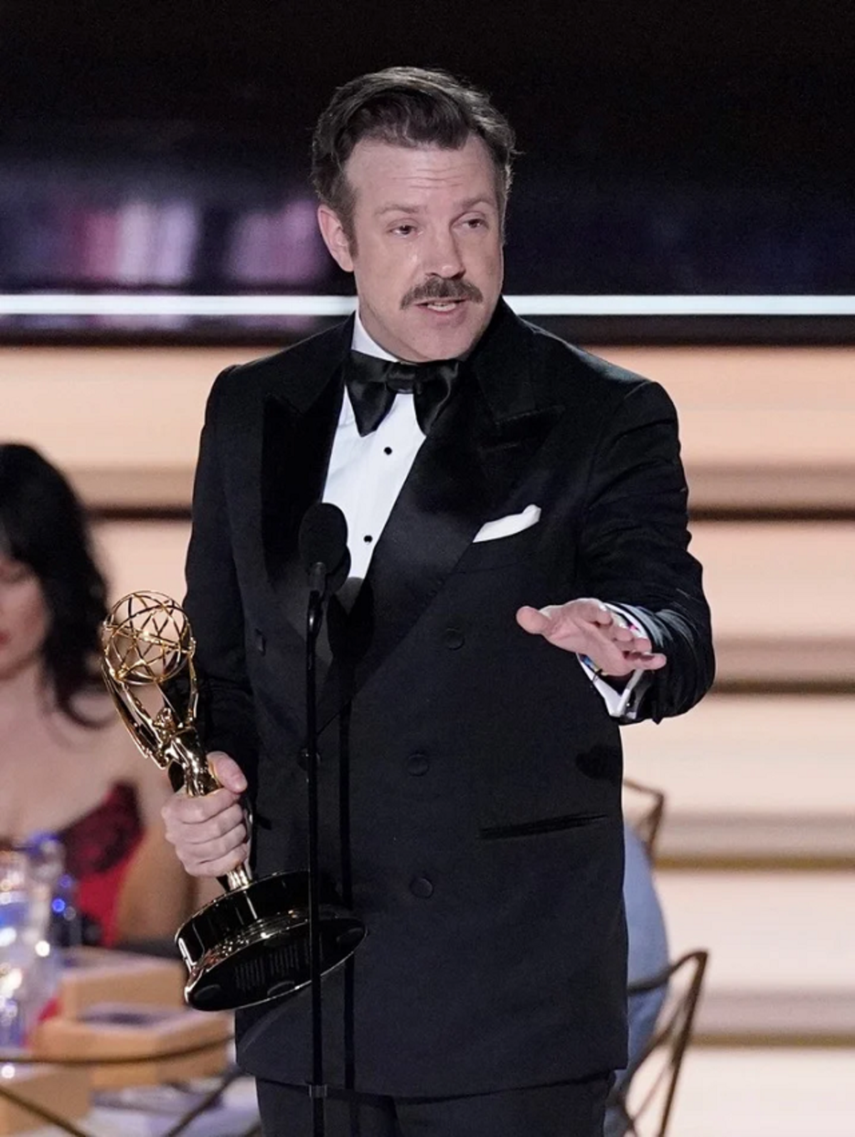 Ted Lasso triumphs again at the Emmys, with several more awards for ...