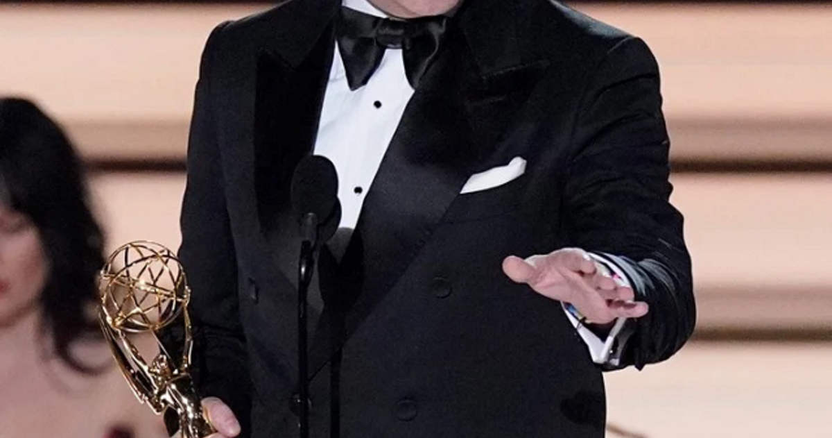 Ted Lasso Triumphs Again At The Emmys, With Several More Awards For ...