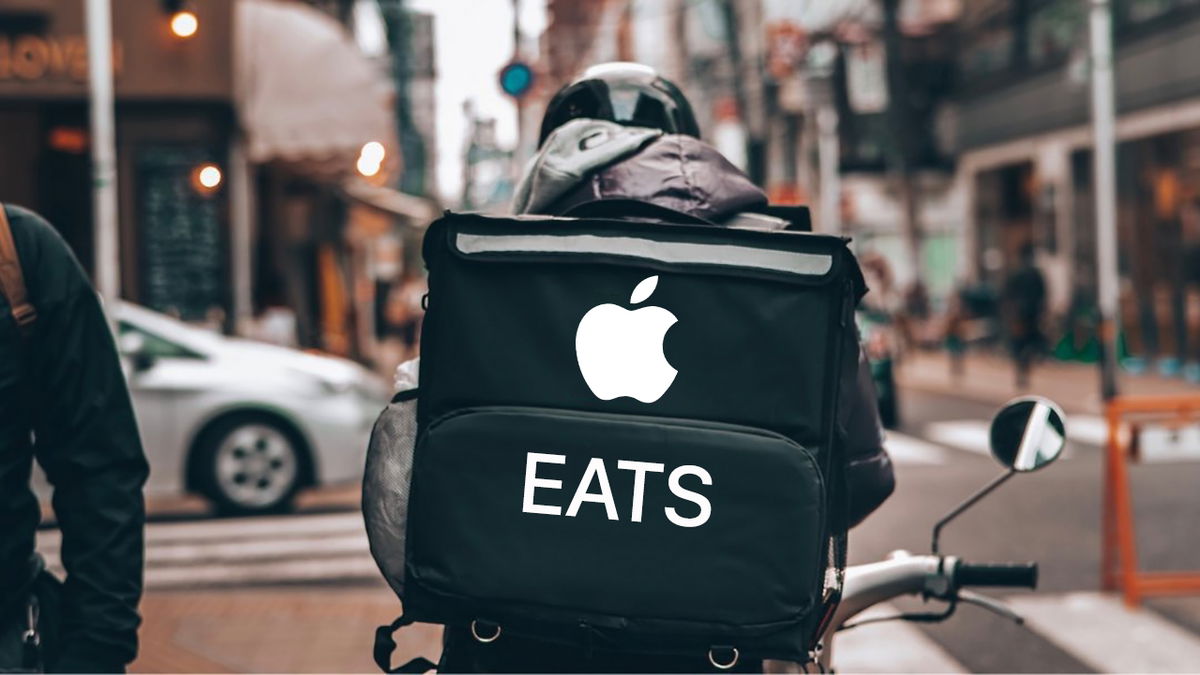 Apple Eats: así es el nuevo servicio de comida a domicilio de Apple