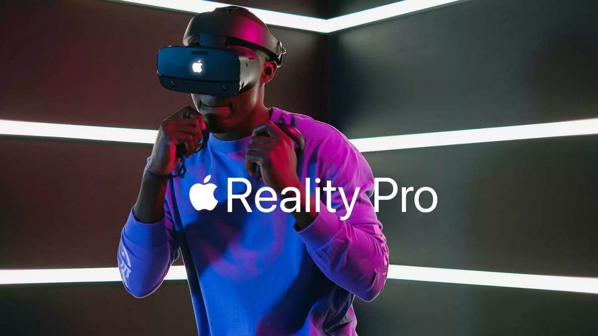 Las Apple Reality Pro te permitirán continuar por donde lo habías ...
