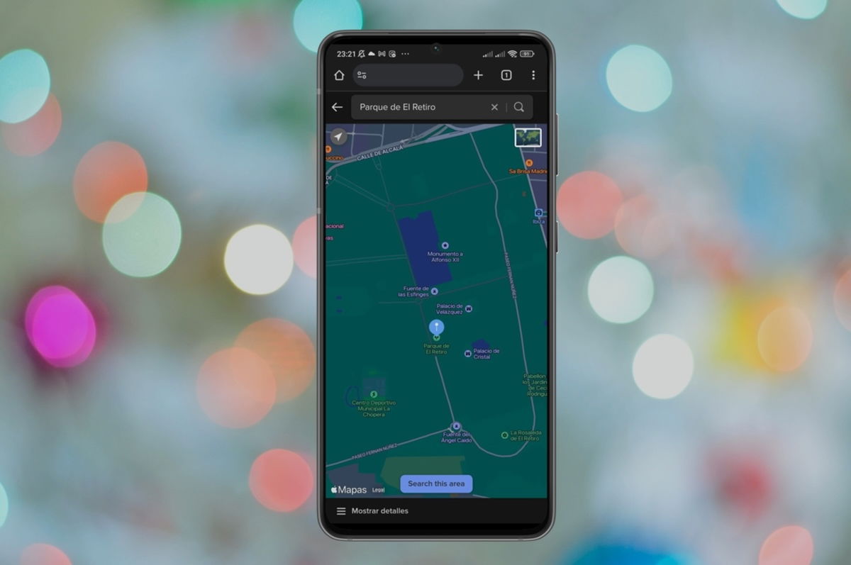How To Use Apple Maps From Android Or Windows - GEARRICE