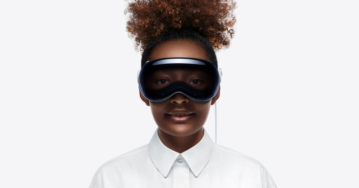 Apple lanza oficialmente sus Apple Vision Pro, la era espacial ya está aquí
