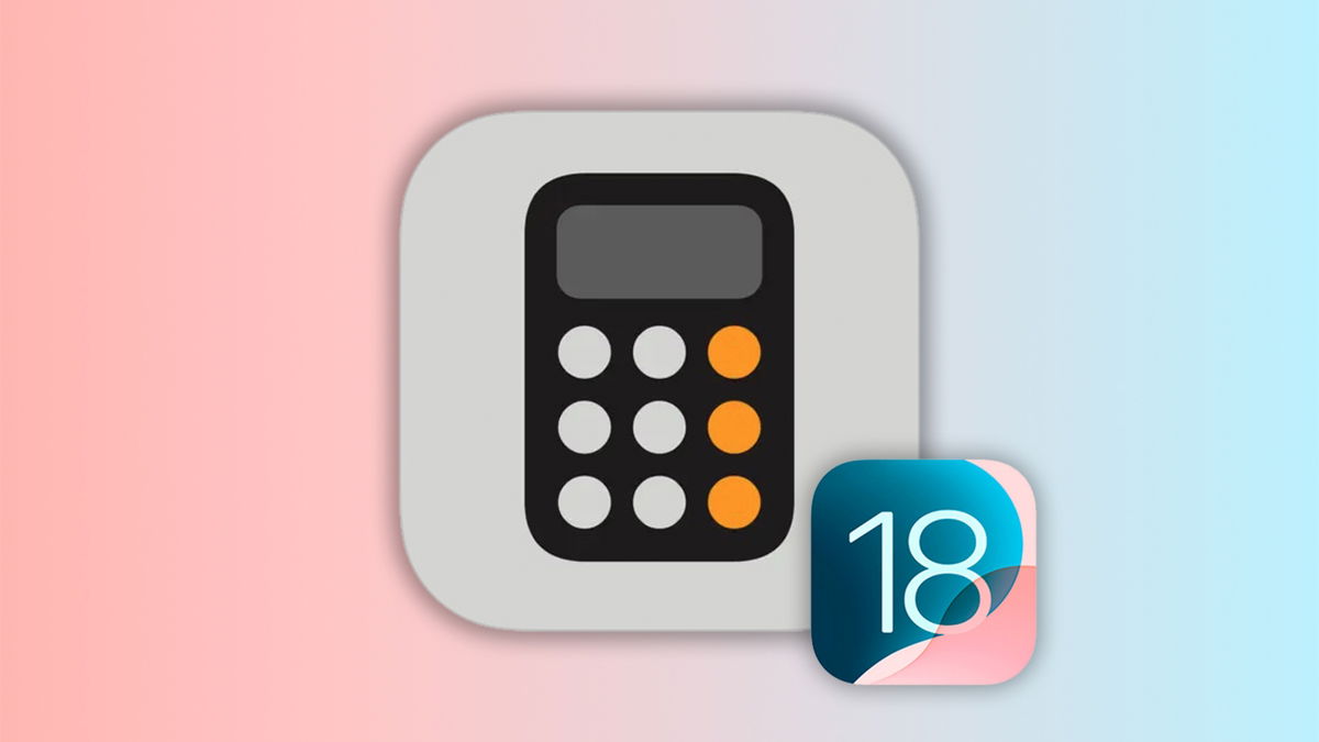 Calculadora del iPhone en iOS 18: todos los nuevos trucos y funciones