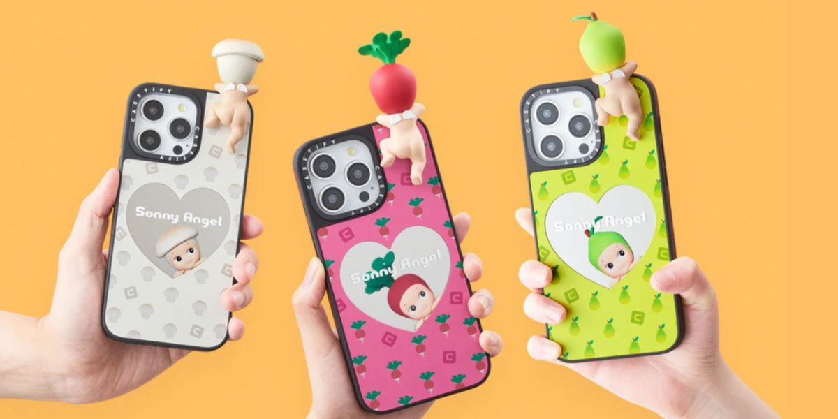 Los populares Sonny Angels no serían compatibles con los iPhone 17 Pro