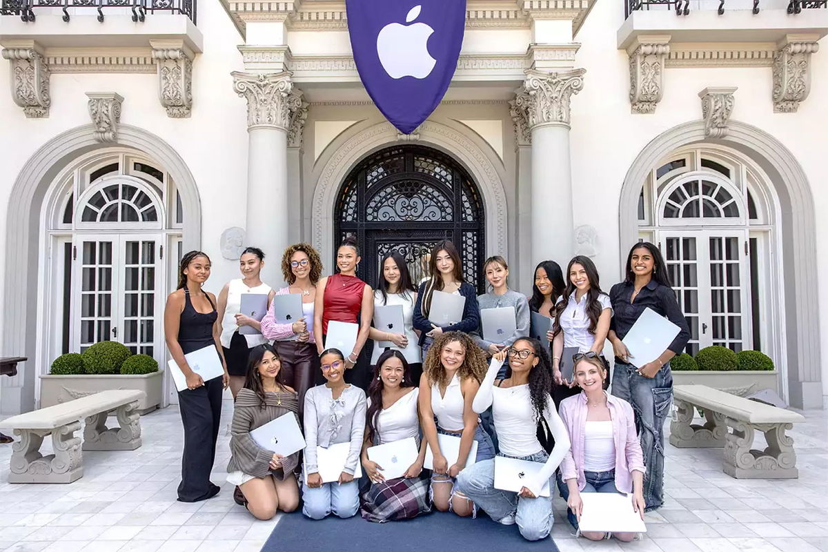 "Apple University", todo sobre este evento secreto con influencers de Apple