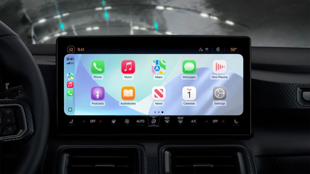 CarPlay en iOS 26: todas las novedades que llegan a tu coche