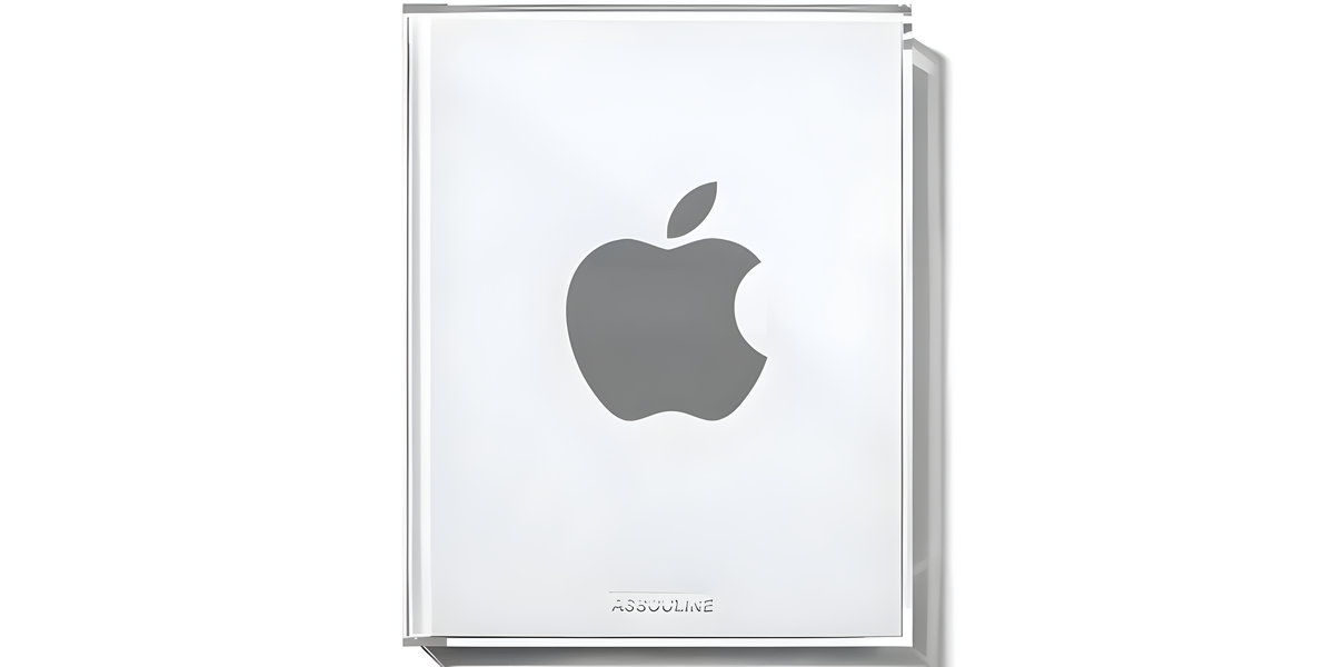 Así es el exclusivo libro de Apple del que solo hay 1500 unidades y ...