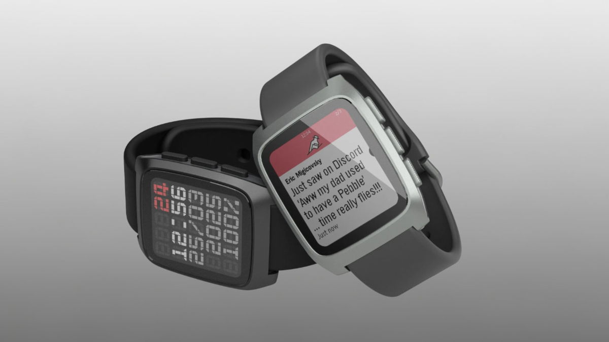 Pebble vuelve al mercado con su Time 2, el nuevo smartwatch con ...