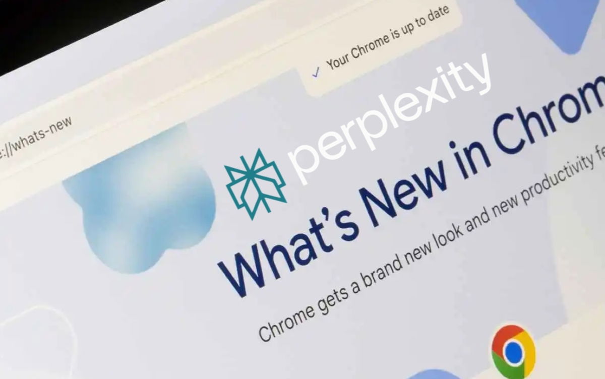 Perplexity quiere comprarle Chrome a Google y podría ser un movimiento histórico