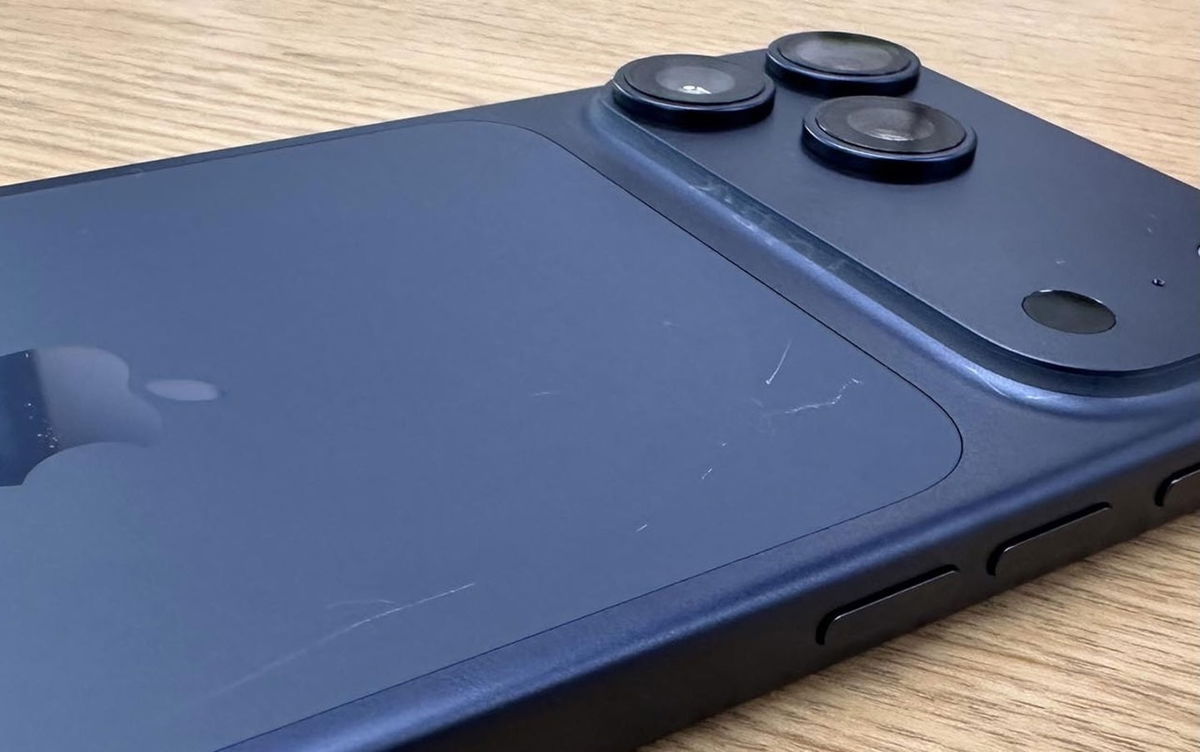 Apple explica el “scratchgate” de los iPhone 17 Pro, la nueva polémica en torno a los arañazos