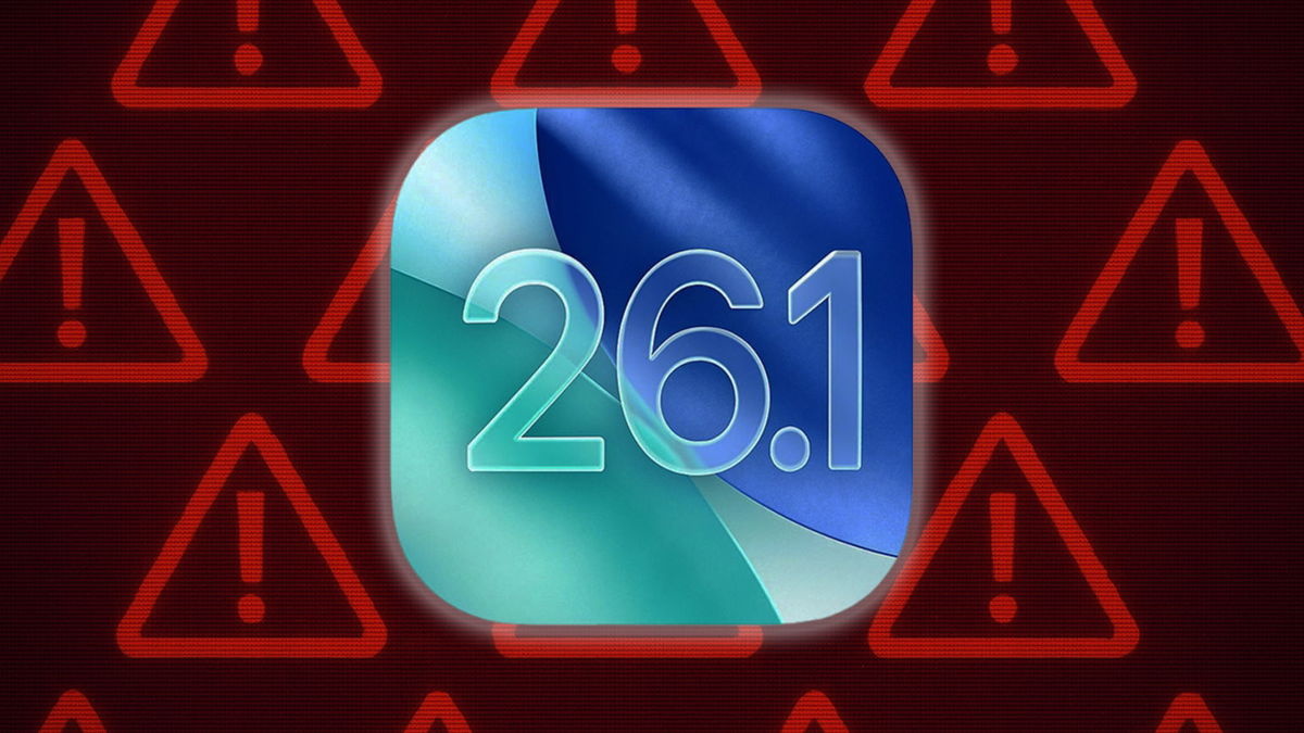 iOS 26.1 también soluciona múltiples errores críticos de seguridad