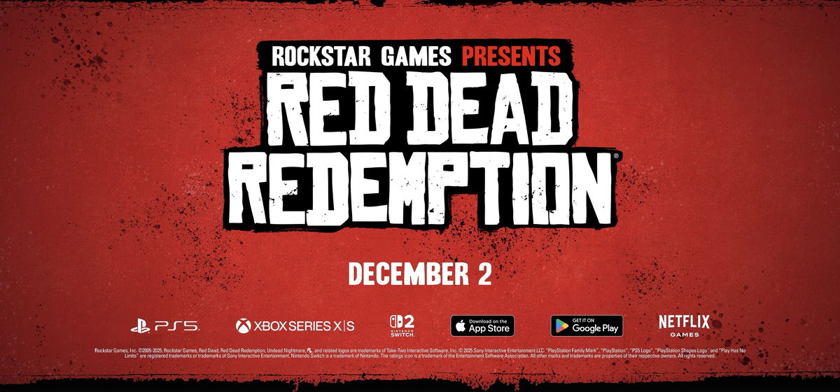 Red Dead Redemption llegará a iOS y Android el mes que viene