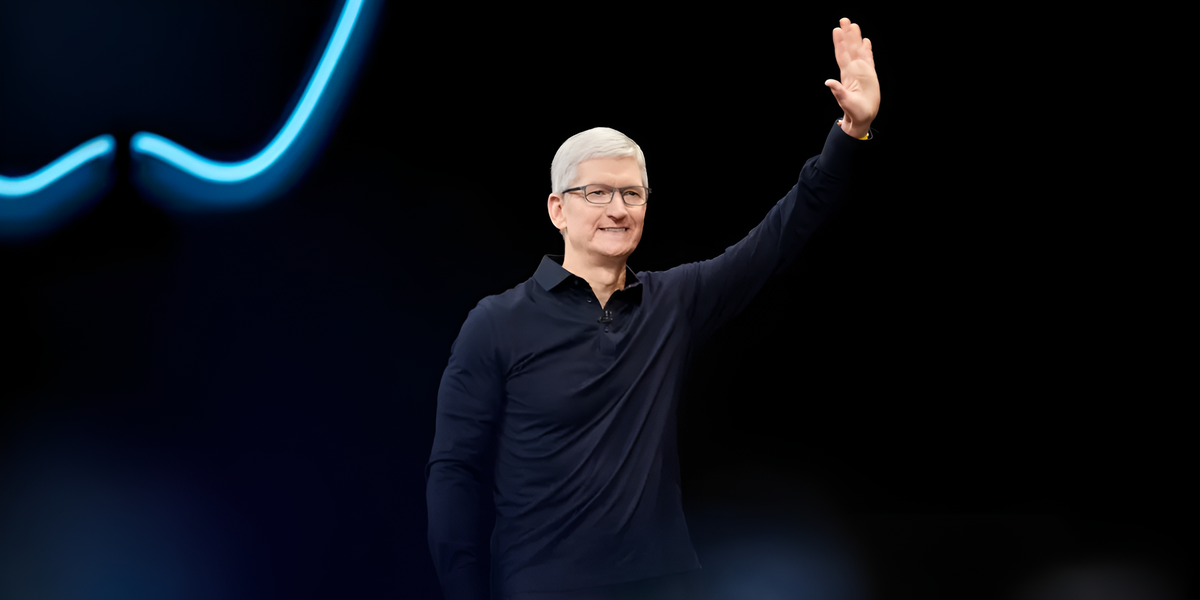 Esta es la impresionante cifra de dinero que ganó el CEO de Apple en 2025