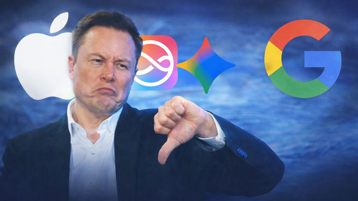 It comes as no surprise to anyone that Elon Musk doesn’t like Apple and ...