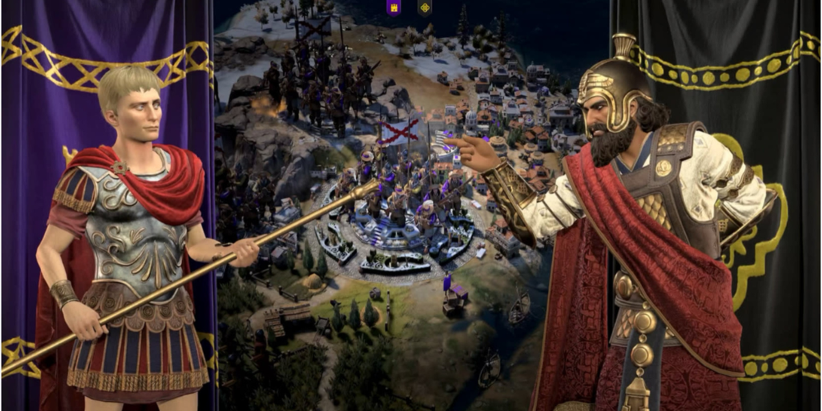 Civilization VII llega a Apple Arcade el próximo 5 de febrero y será ...