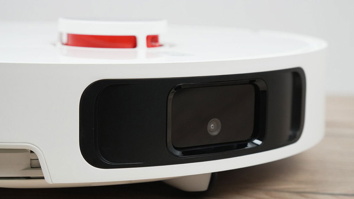 This Xiaomi robot vacuum cleaner with smart mopping and LDS laser ...